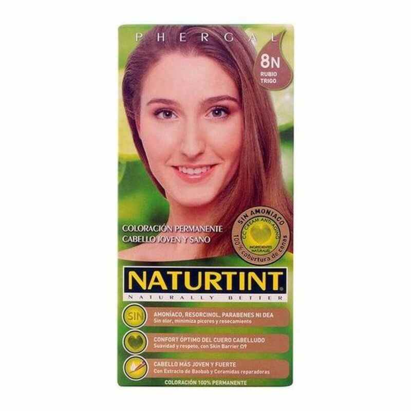 Naturtint-Tinte sin Amoniaco Naturtint Naturtint Naturtint N Rubio ...