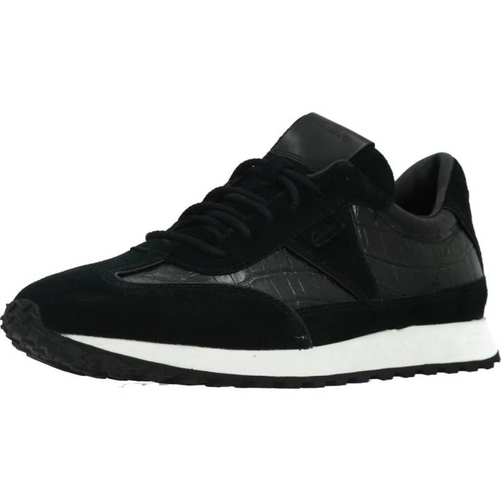 Zapatillas deportivas de Mujer Marca Clarks Modelo Retro Run | Miravia