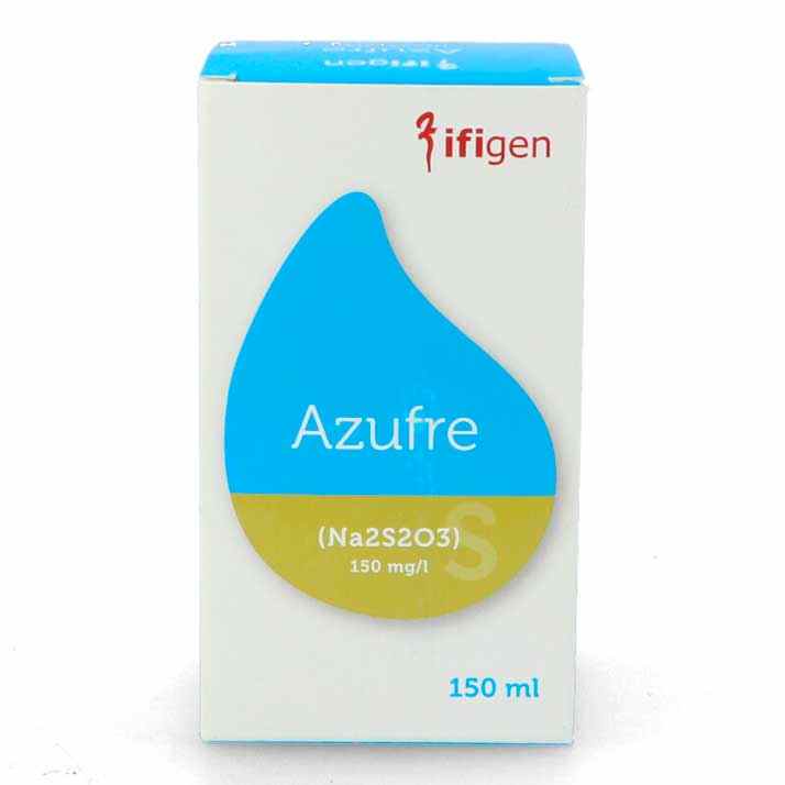 Azufre (S) 150Ml. Ifigen.. | Miravia
