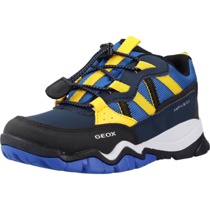 Zapatillas Niño Marca Geox Modelo J Montrack Boy B Abx | Miravia