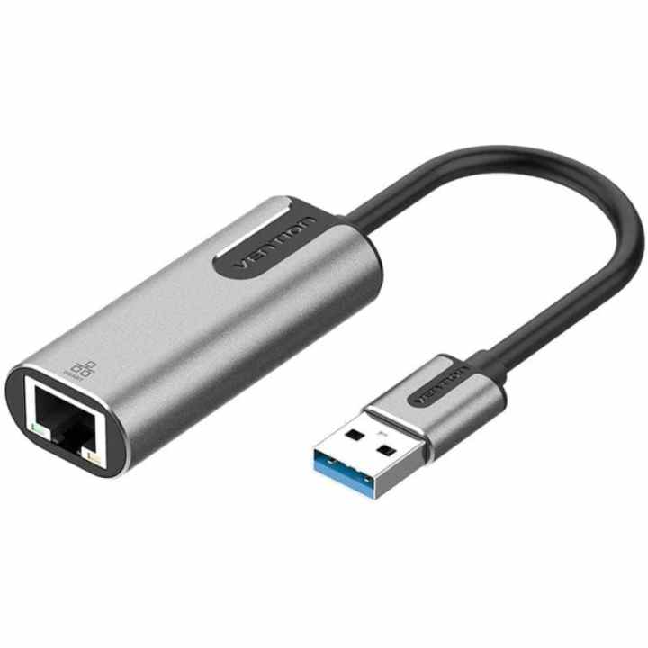 Adaptador usb 3.0 - rj45 vention cewhb/ 1000mbps | Miravia