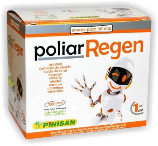 Poliar Regen 30 sobres | Pinisan | Miravia