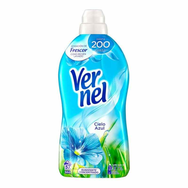 Vernel-Suavizante Concentrado Vernel Azul (1,14 L) | Miravia