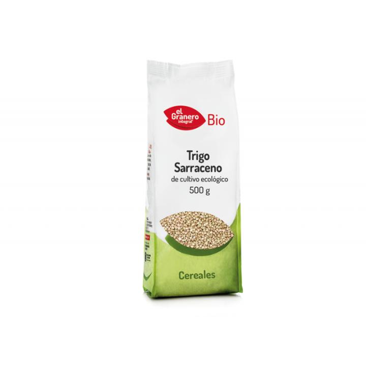 EL GRANERO INTEGRAL TRIGO SARRACENO BIO 500 GRAMOS | Miravia