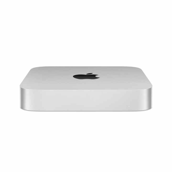 Apple Mac Mini M2 8-Core, 10-Core GPU 10Gbit - 8GB RAM, 2TB SSD, Silber ...