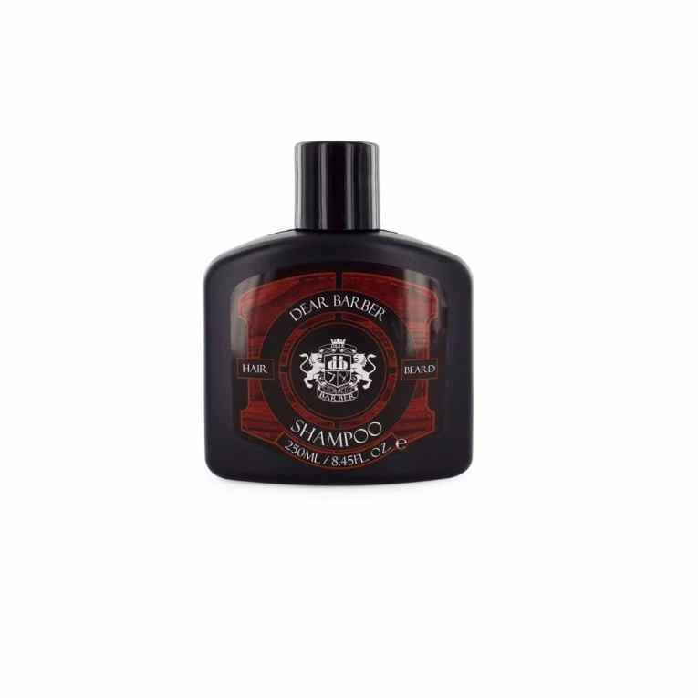 Dear Barber Shampoo 250Ml | Miravia