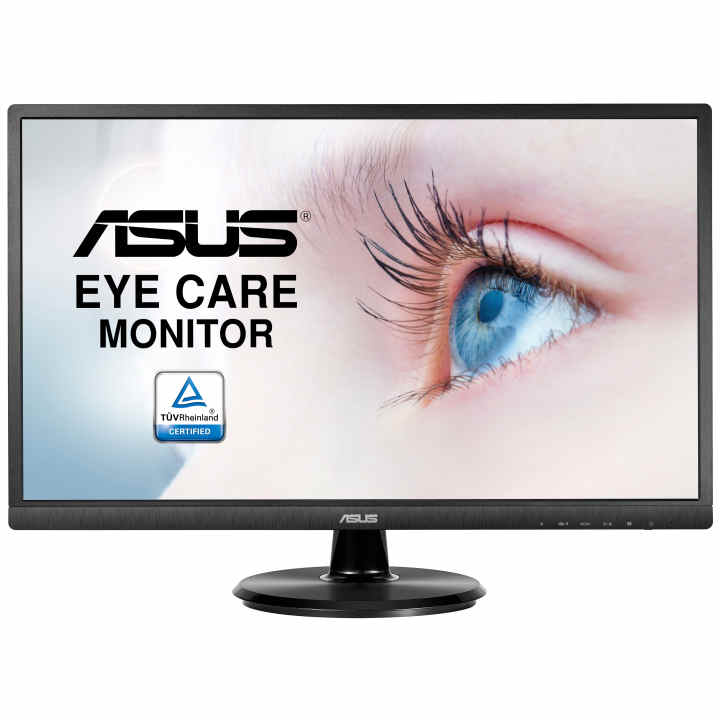 ASUS VA249HE Full-HD Monitor - VA, Full-HD, HDMI | Miravia