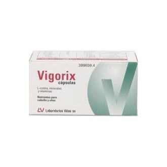 Vigorix Cabello Y Uñas 60Cáps | Miravia