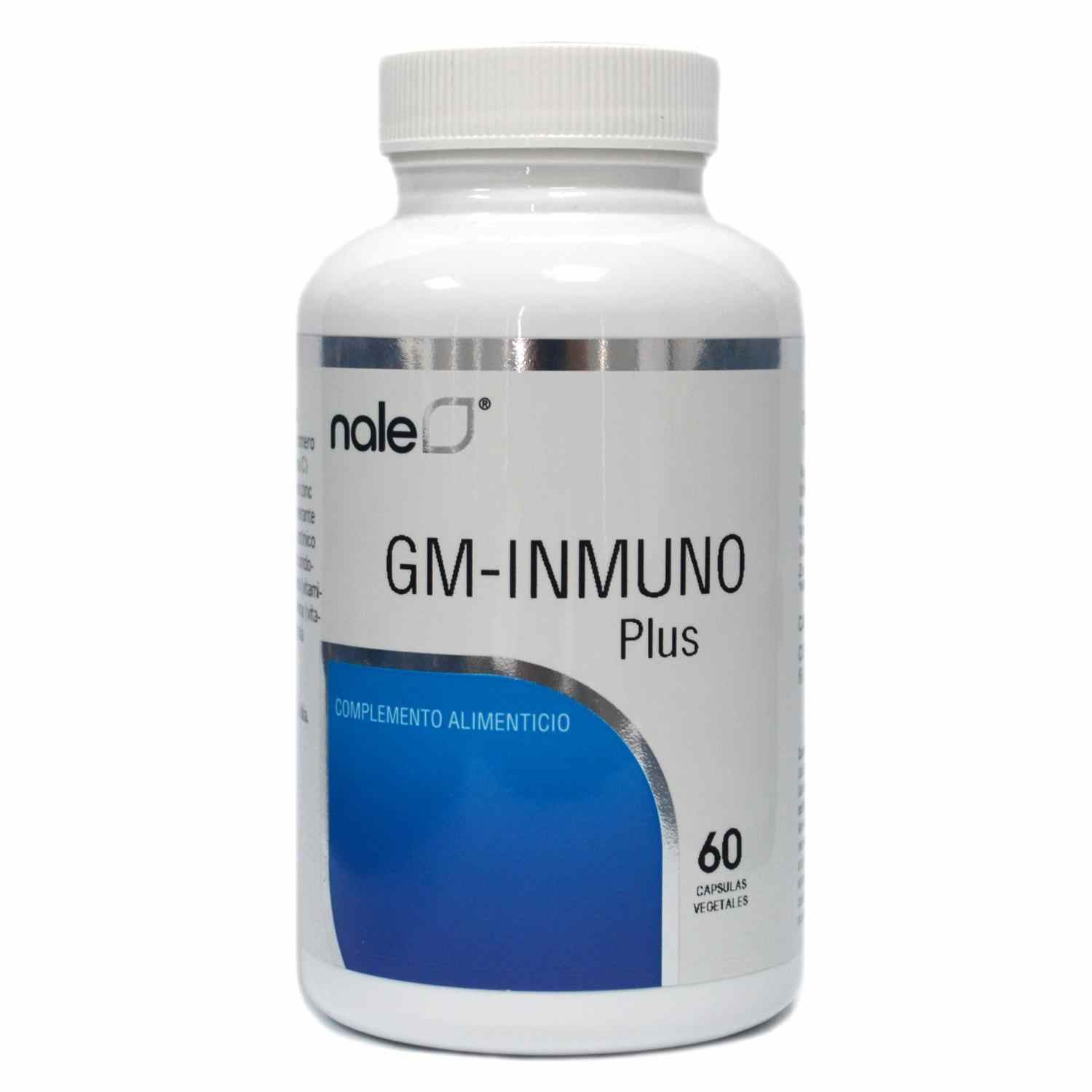 Nale Inmuno Plus 60 Caps.. | Miravia