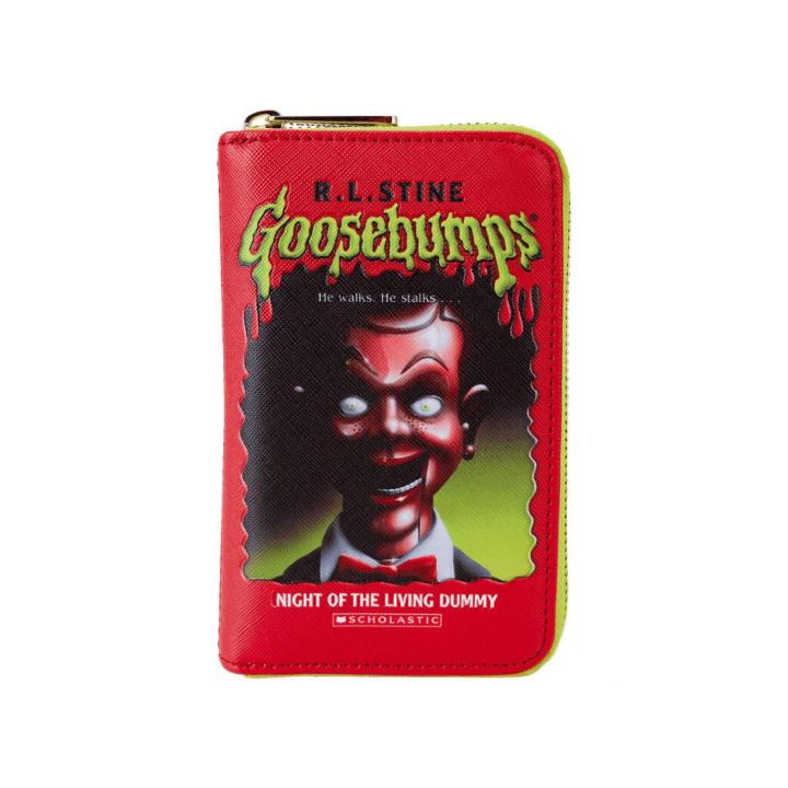 Cartera Slappy Book Cover Goosebumps Loungefly | Miravia