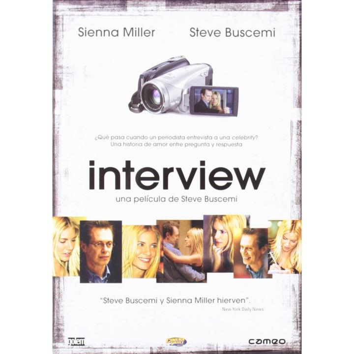 INTERVIEW - DVD | Miravia