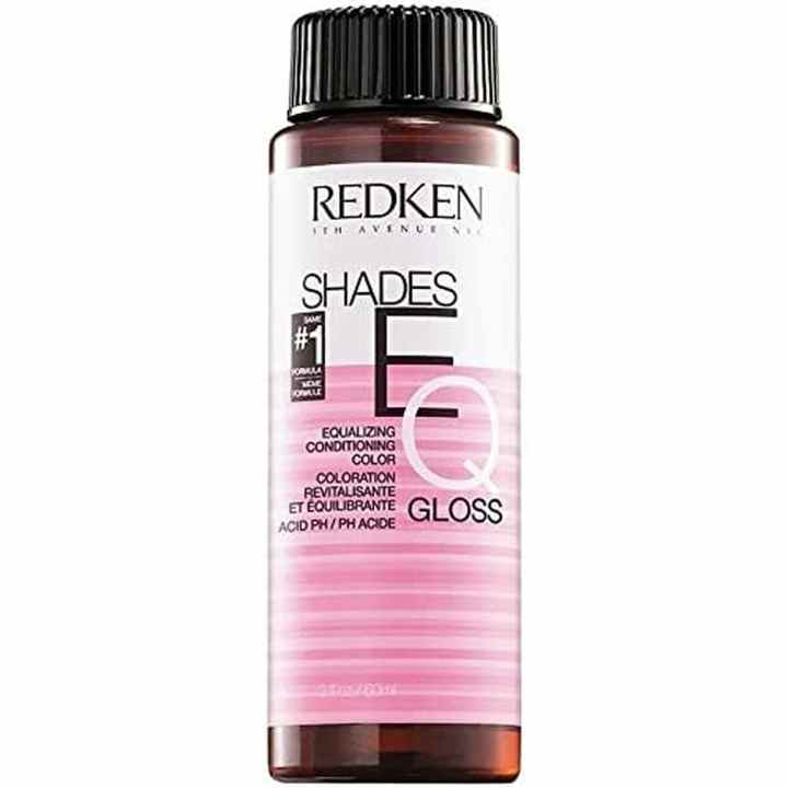 Tinte Permanente Redken Shades Eq Vg 3 x 60 ml Nº 010VG Baby (3 ...