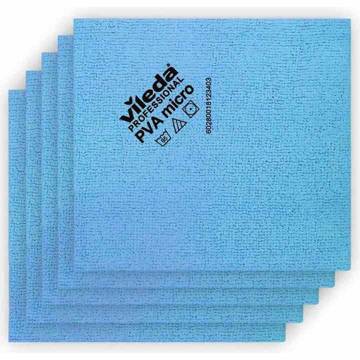 BAYETA VILEDA PVA MICRO - especial para limpieza de cristales MUY ...