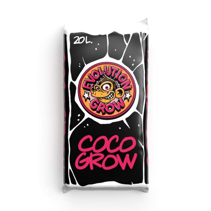Sustrato Coco Grow Evolution Grow 20 L | Miravia