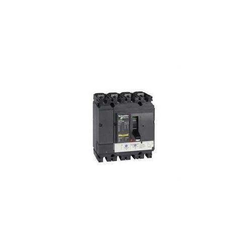 Unidad de control magnetotérmico NSX250F TM250D 4P 3R LV431640 ...