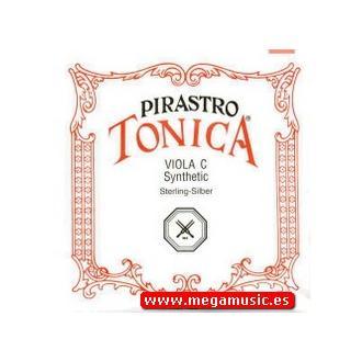 CUERDA VIOLA-Pirastro (Tonica 422921) (Plata) 4ª Medium Viola 4/4 | Miravia