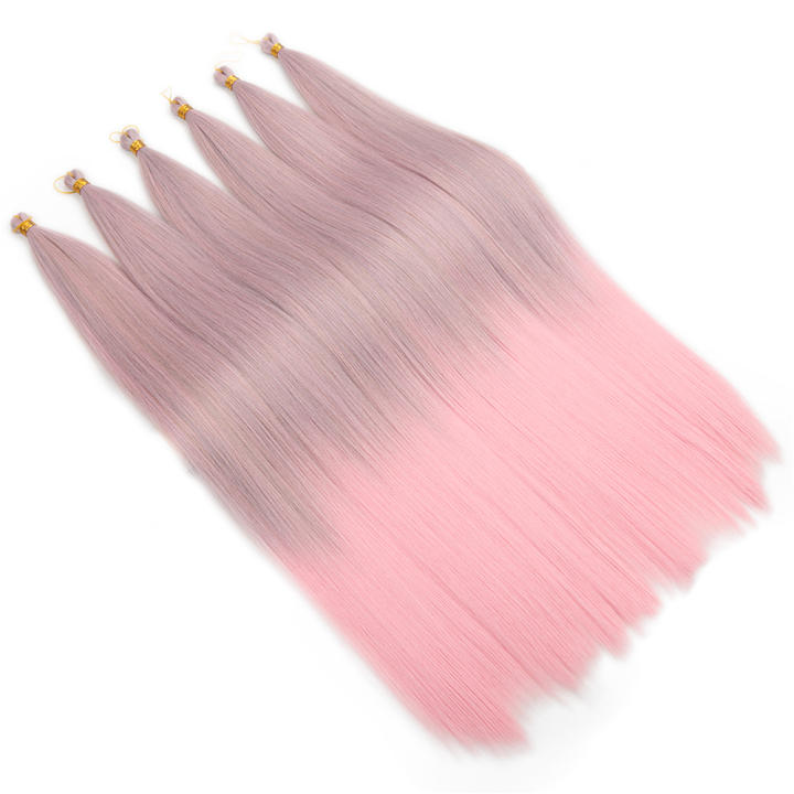 Ariel-extensiones de pelo sintético para mujer, extensiones de cabello ...