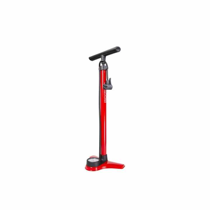 Simson - bicycle pump Excellent high pressure 60 cm red | Miravia
