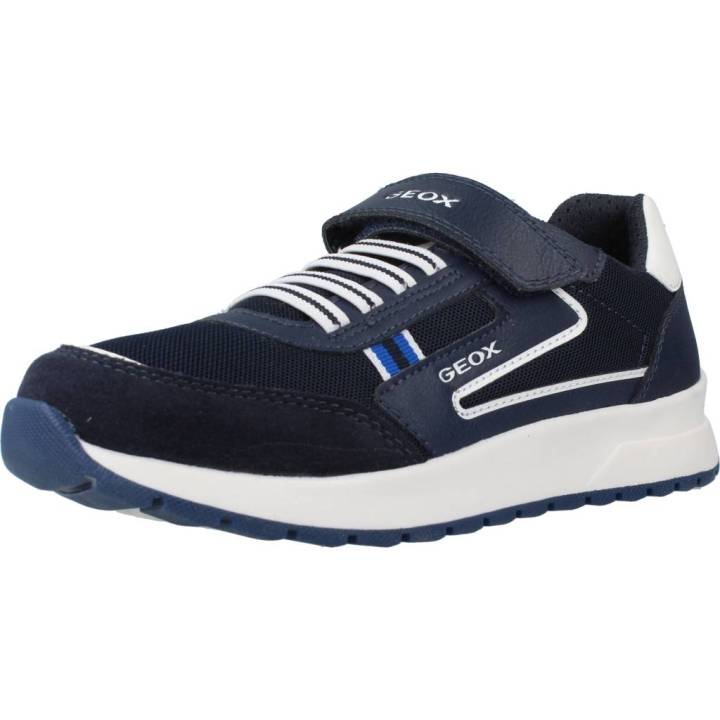 Zapatillas Niño Marca Geox Modelo J Briezee Boy B | Miravia