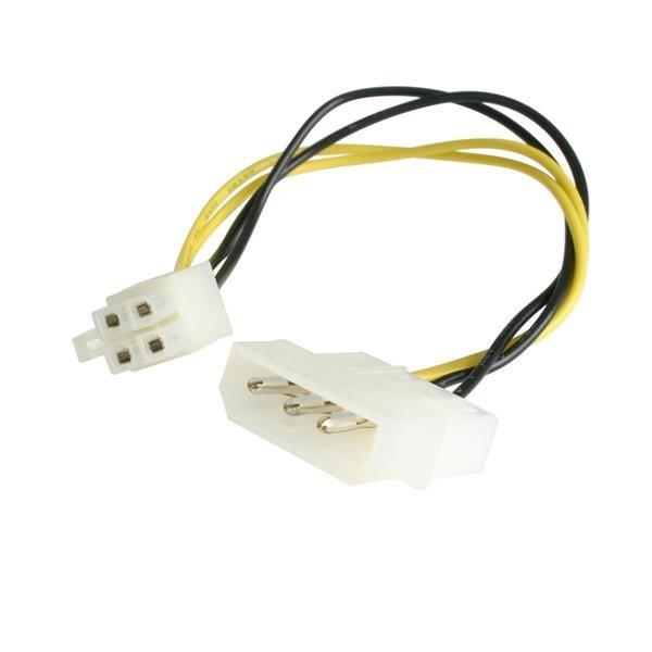 STARTECH CABLE ALIM. LP4 - ATX - 12 V DC | Miravia