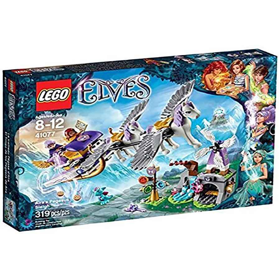 Lego Elves El Trineo de Pegasos de Aira 41077 | Miravia