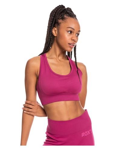 Roxy ROXY Time To Pretend Bra - Top Sin Costuras Snow Dryflight | Miravia