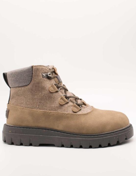 Botín Hey Dude TONYA ECO SHIELD BROWN de Mujer | Miravia