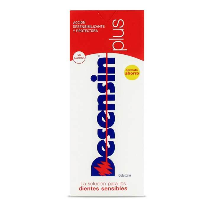 Dentaid Desensin Plus Colutorio Dental 1000 Ml | Miravia