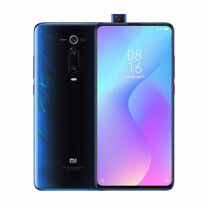 OUTLET Xiaomi Mi 9T, Global Versión, Color Azul, 128 GB de ROM, 6 GB de ...