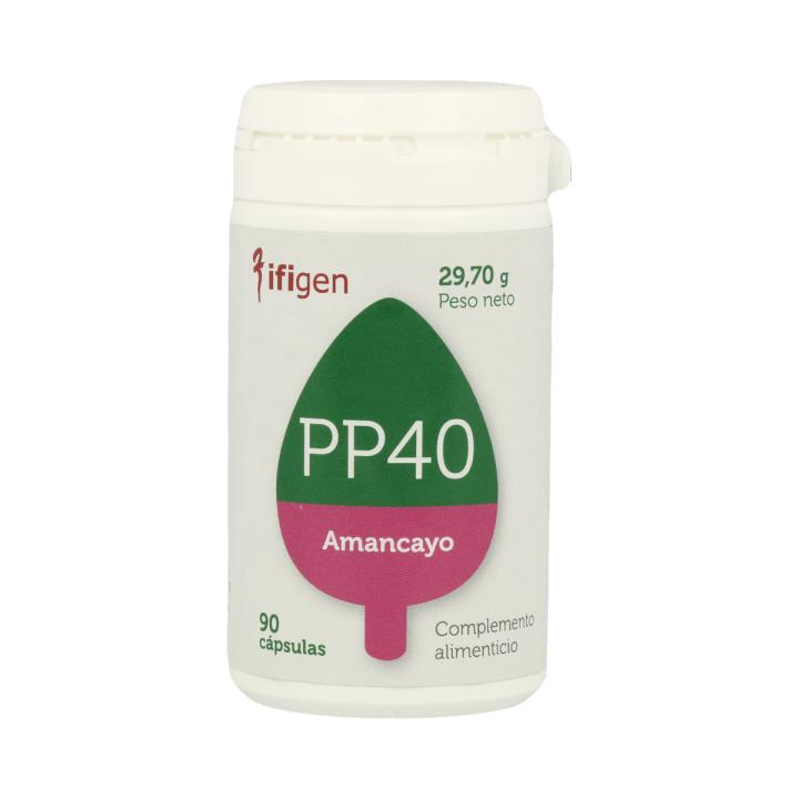 PP40 Amancayo 90 cápsulas | Ifigen | Miravia