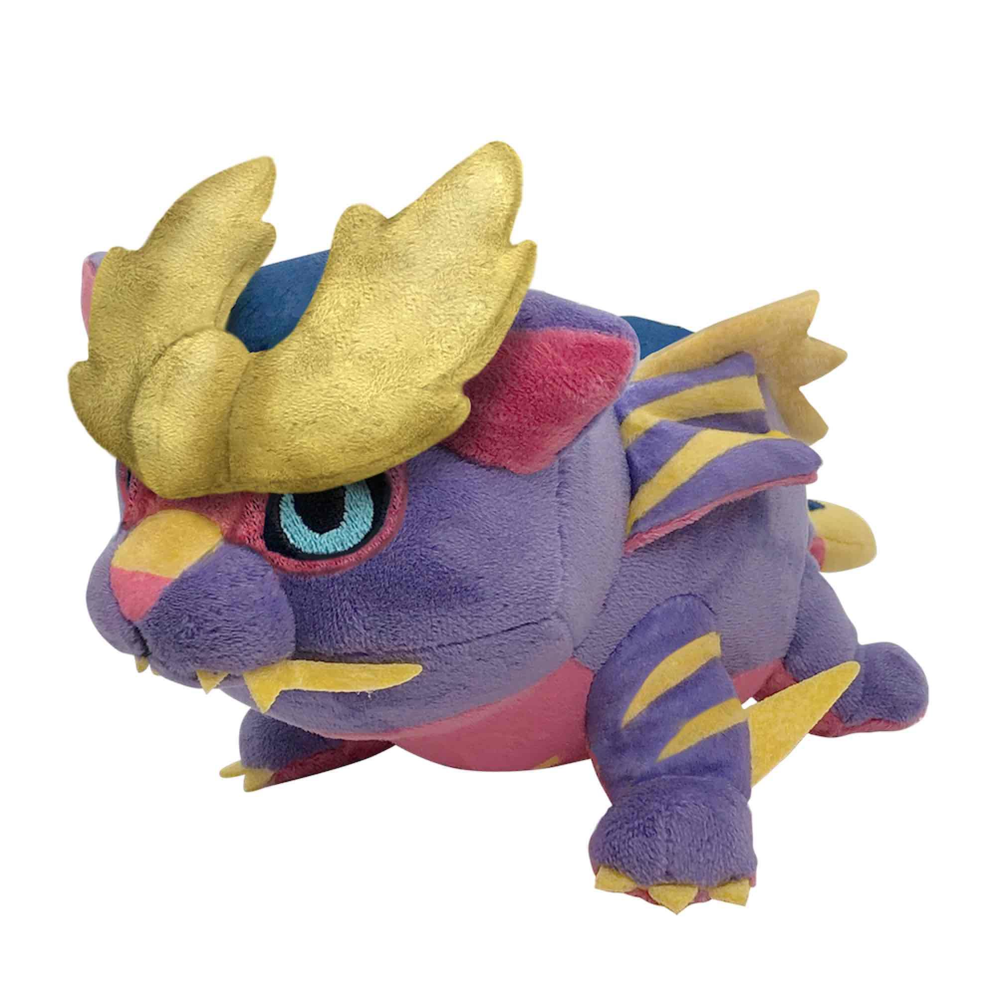 Peluche good smile company monster hunter magnamalo | Miravia