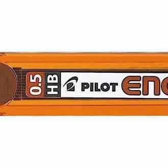 Pilot caja de 12 minas eno 0.5 para portaminas - dureza hb - trazo 0 ...