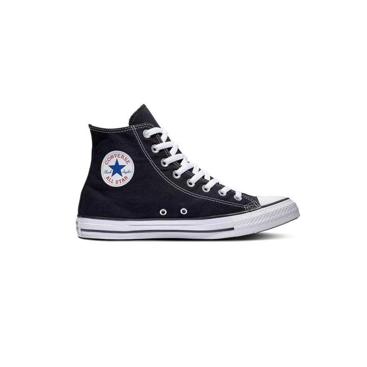 Zapatillas Converse All Star Hi Negra M9160c Zapatillas Mujer Converse ...