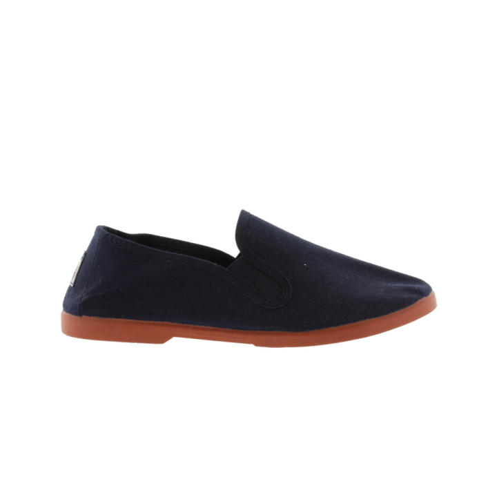 Victoria Gong Fu Zapatillas de lona con elásticos laterales y suela ...