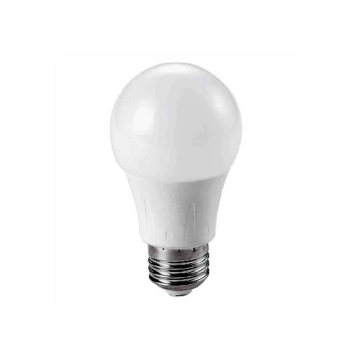 OSSUN BOMBILLA LED ESFERICA LUZ BLANCA, ROSCA GRUESA E-27 - 14W | Miravia