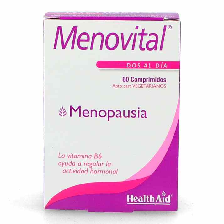 Menovital 60Tab. Nutrinat.. | Miravia