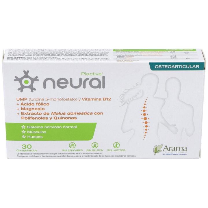 Arama Plactive Neural 30Comp | Miravia