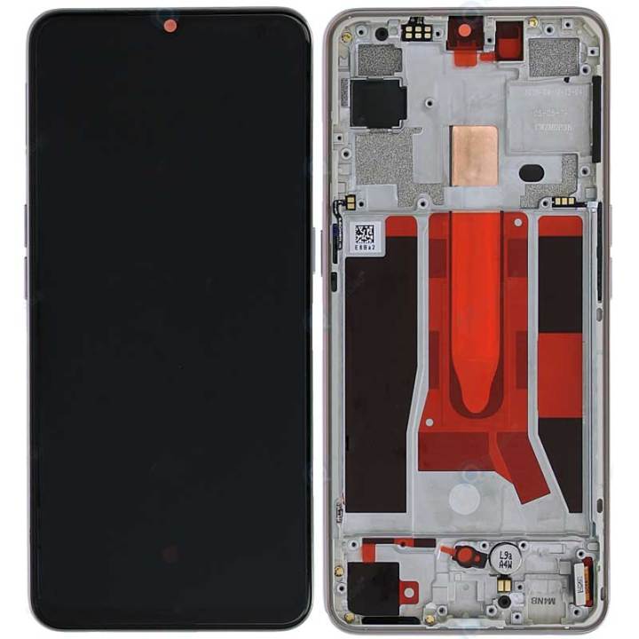 Pantalla original Oppo Find X2 Lite CPH2005 Blanco. Service Pack | Miravia