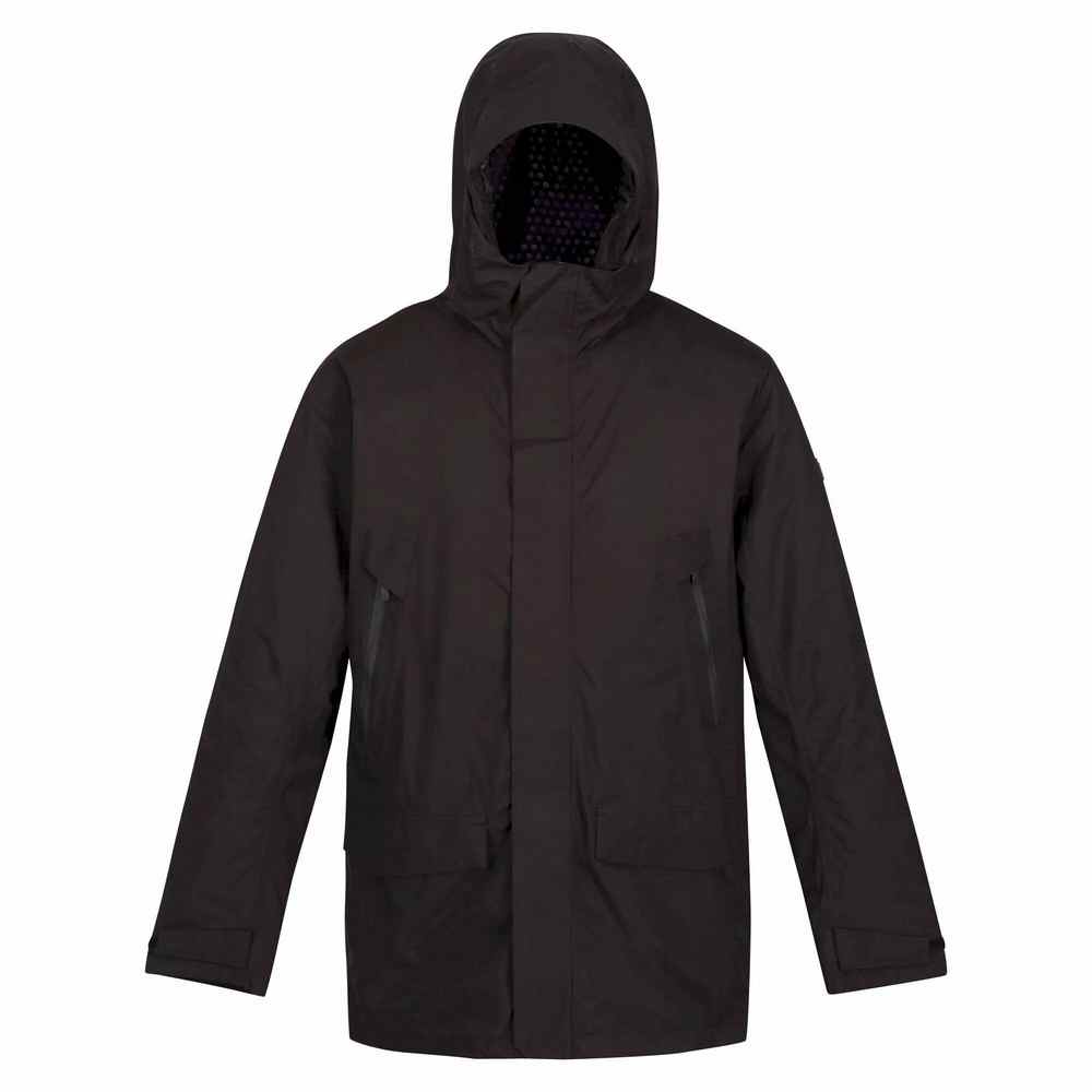 Regatta - Chaqueta Impermeable Rulford para Hombre | Miravia
