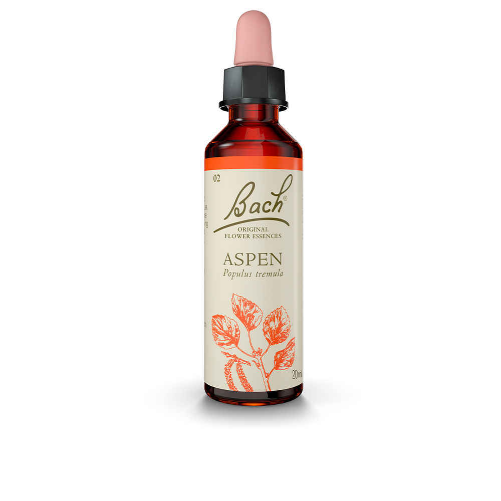 FLORES DE BACH (02) aspen 20 ml | Miravia