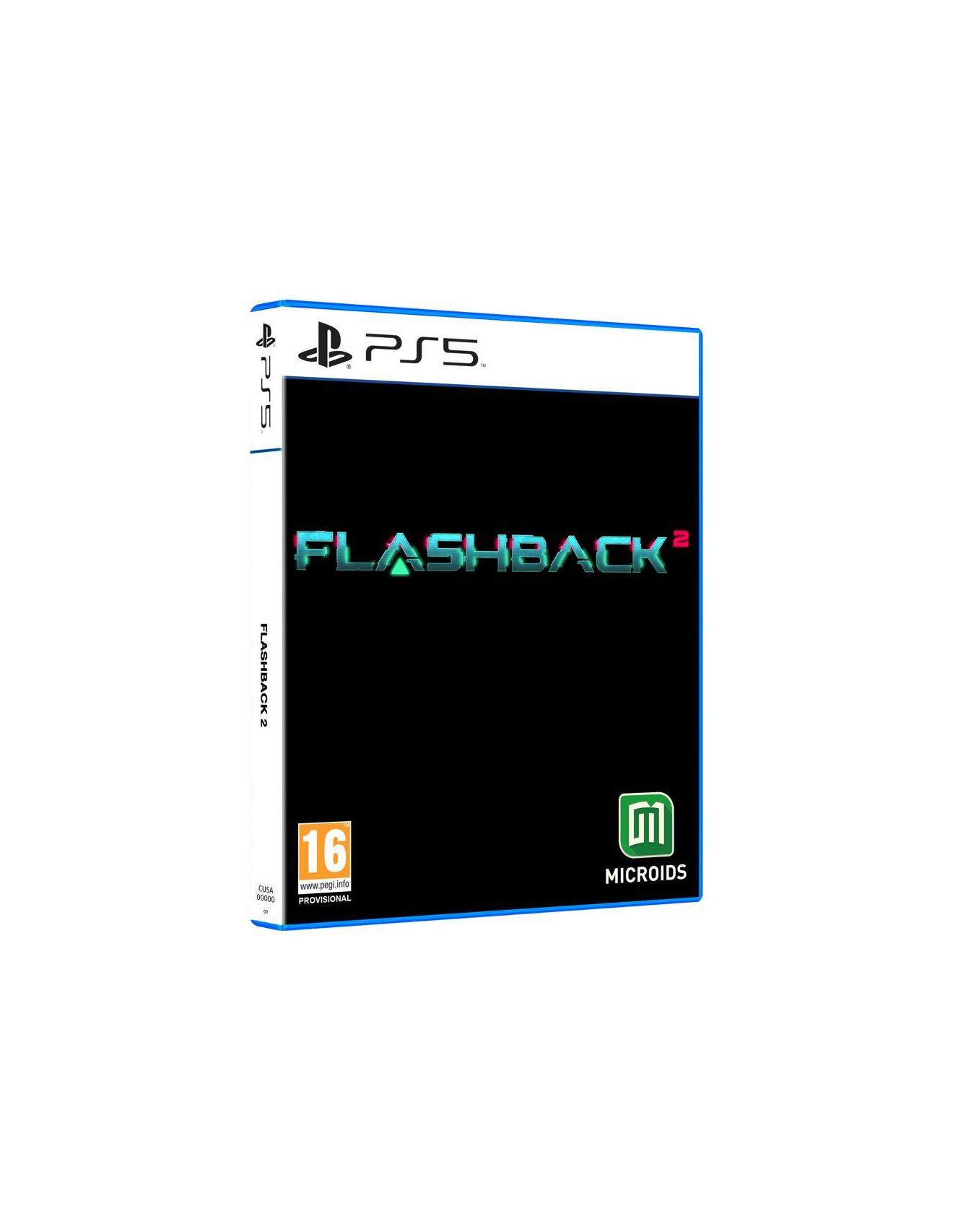 Flashback 2 Ps5 | Miravia