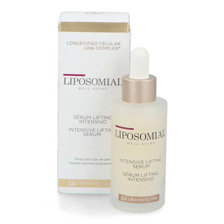 Liposomial well-aging serum lifting intensivo 30 ml. | Miravia