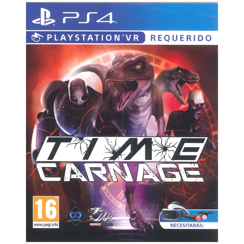 Time Carnage | Miravia