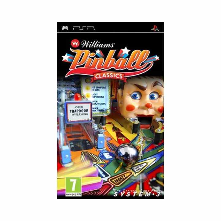 Williams Pinball Classics Juego para Consola Sony PSP [PAL ESPAÑA ...