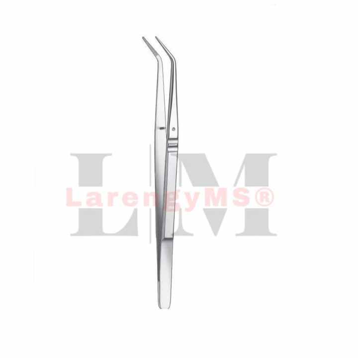 Pinza College de 16cm. Fabricado en Acero Alemán. (LarengyMS®). | Miravia