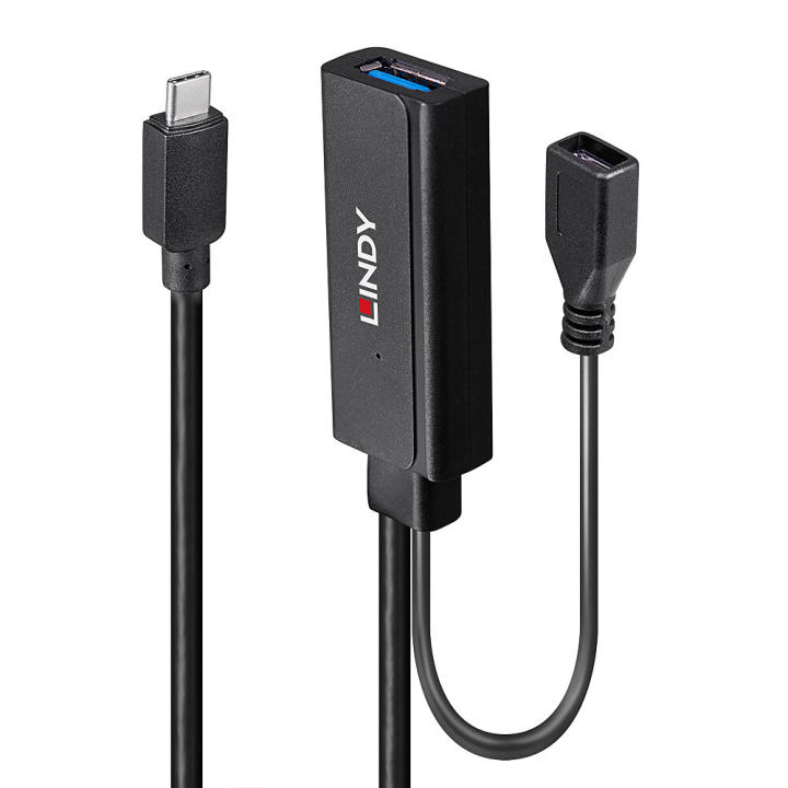 LINDY CABLE EXTERNSOR ACTIVO USB 3.2 GEN 1 C - A, | Miravia
