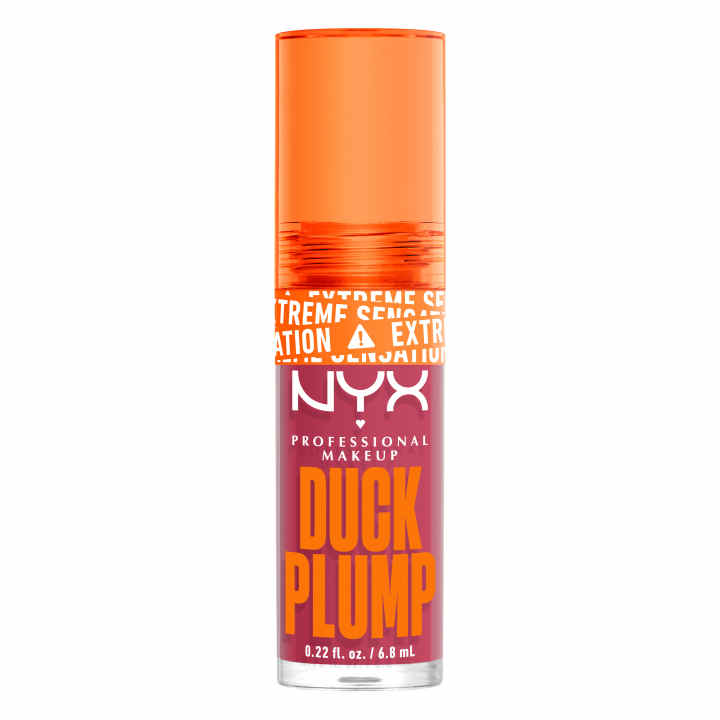 NYX Professional Makeup Duck Plump Lip Gloss de Nyx, el secreto para ...