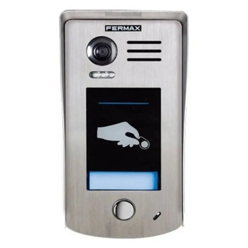 FERMAX 1411 | Placa kit video WAY PROX 1L | Miravia