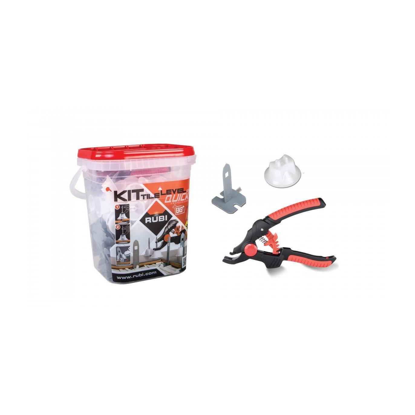 RUBI 02941 Kit Tile Level Quick | Miravia