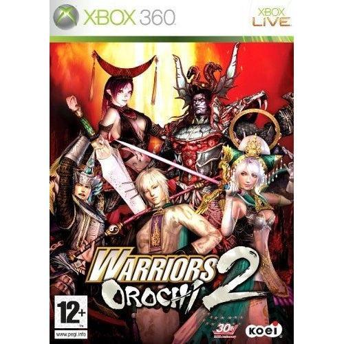 WARRIORS OROCHI 2 XBOX 360 EDIZIONE ITALIANA | Miravia